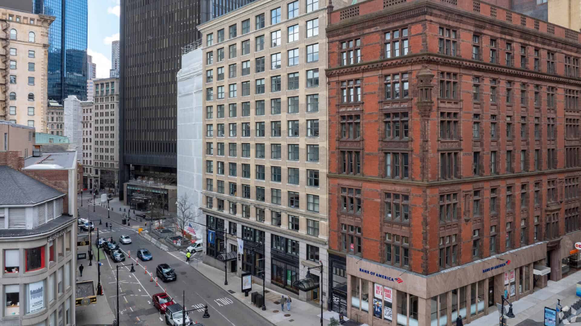 Office Space for Rent in Boston MA | Starts at $495/mo only