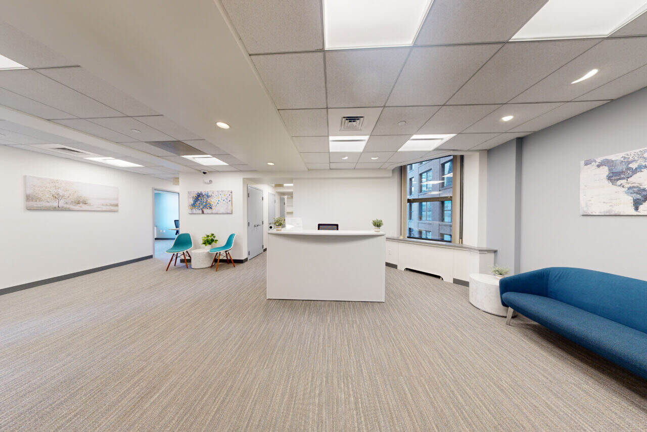 Office Space in Boston, MA - 40 Court St. - LocalWorks